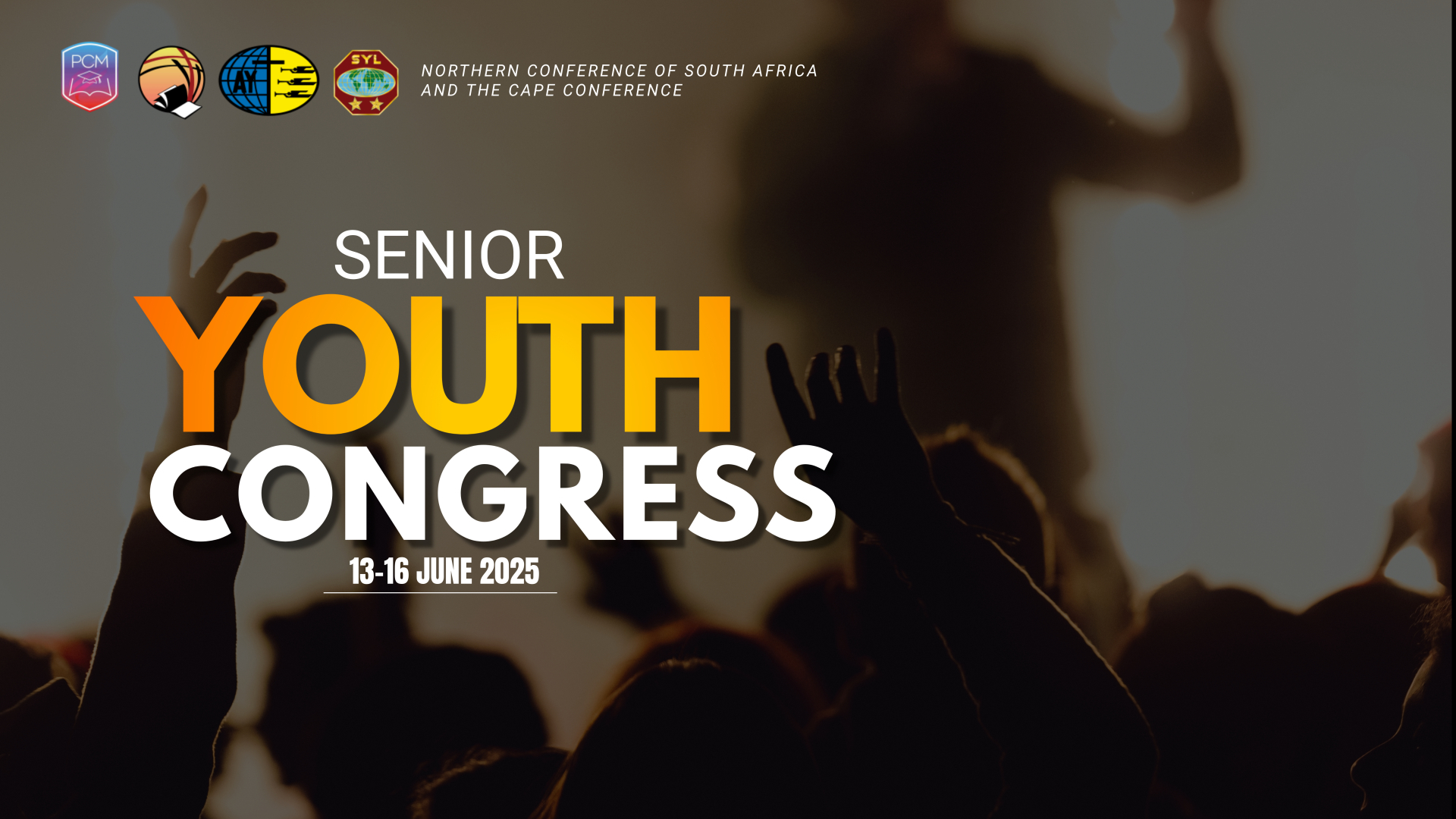 Senior Youth Congress 2025